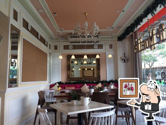 Cafe Noelle, Angeles - Menú del restaurante, precios y reseñas