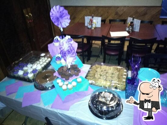 Corinthian Lounge & Restaurant, Milford Mill - Restaurant menu, prices ...