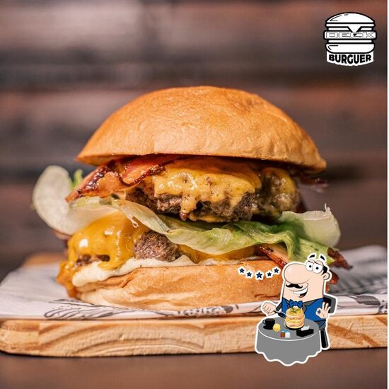 Deck Burger - Hamburgueria Rio Verde restaurant, Rio Verde - Restaurant ...