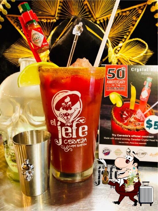 El Jefe Mexican Food, Sydney - Restaurant menu, prices and reviews