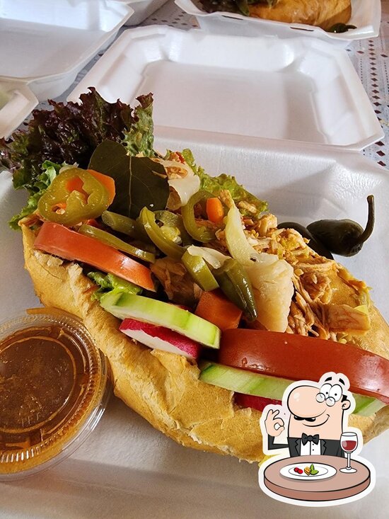 Estilo Salvadoreno, Basalt - Restaurant menu, prices and reviews