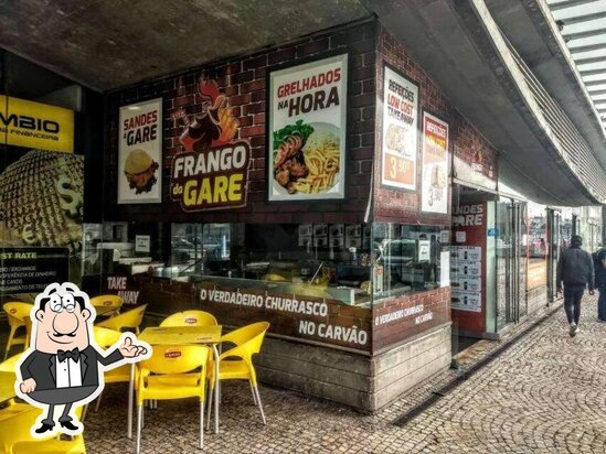 Frango da Expo Gare do Oriente, Lisbon - Restaurant menu, prices and ...