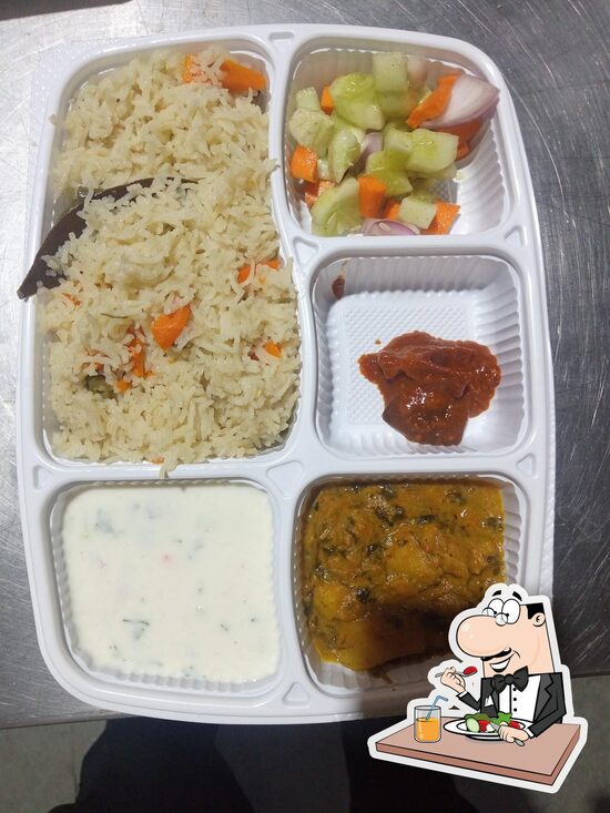 Menu at Frontier Food Cafe, Bengaluru