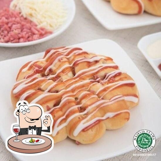 Menu at Holland Bakery, Depok, Jl. Margonda Raya No.368