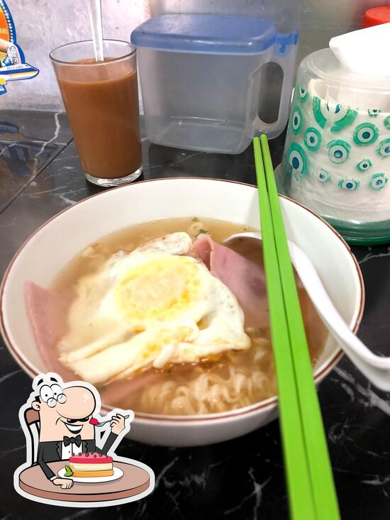 Kam Fai Store cafe, Hong Kong - Restaurant reviews
