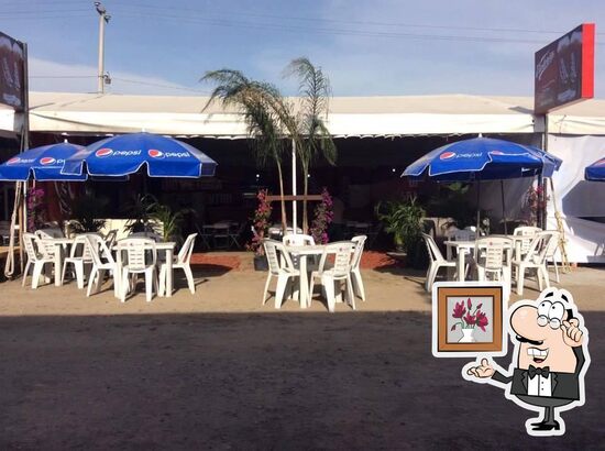 Menu at La PLAYA BAR Metepec, Metepec