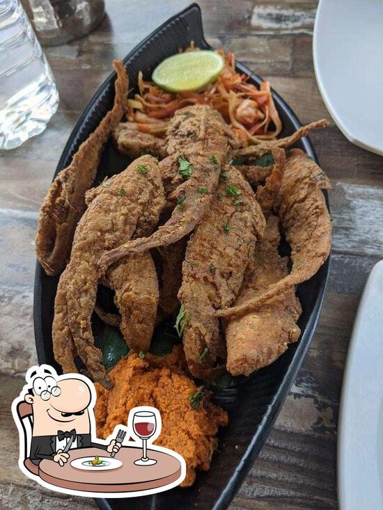 Menu at Malvan Samudraa - Seafood Restaurant (Wakad), Pimpri-Chinchwad ...