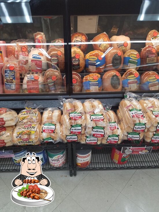Nemenz IGA Stores, Struthers - Restaurant menu, prices and reviews