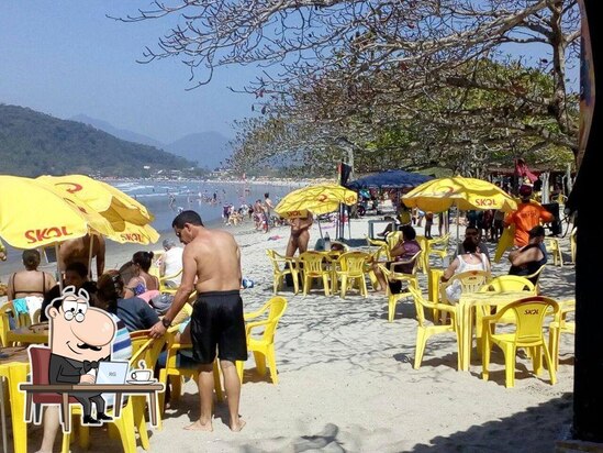 Quiosque Brek & Pare pub & bar, Ubatuba - Restaurant reviews