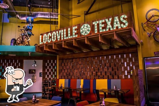 Señor Locos Tex-Mex, Plano - Restaurant menu, prices and reviews