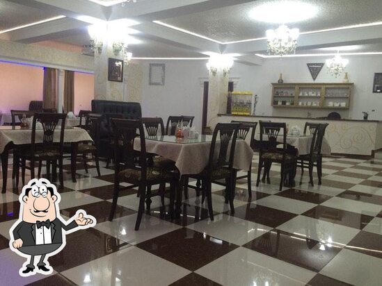 Стамбул cafe, Khasavyurt - Restaurant reviews
