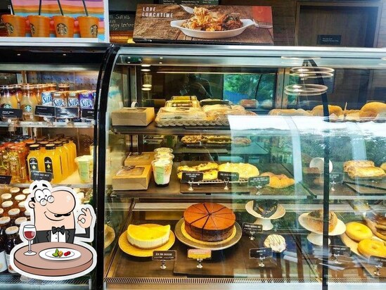 Menu at Starbucks - Festival Supermall Alabang (The River Park) cafe ...