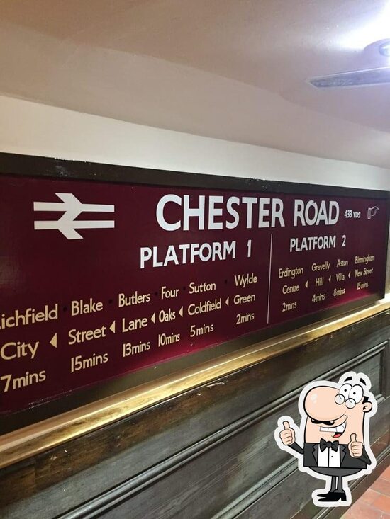 Menu at The Boldmere Tap pub & bar, Sutton Coldfield, 363 Boldmere Rd