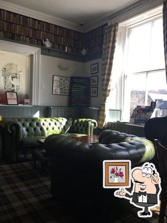Menu at The Turks Head pub & bar, Rothbury