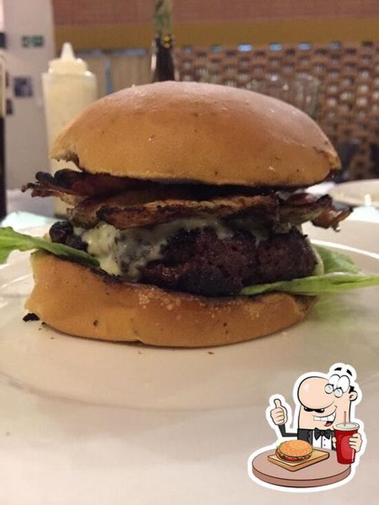 Menu at Cowfish Burgers & Sushi Tunja restaurant, Tunja