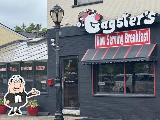 Gagster's Restaurant & Catering, Niagara Falls - Restaurant menu ...