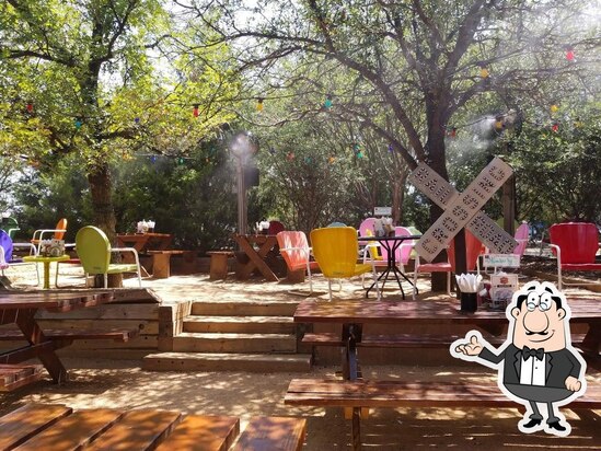 Katy Trail Ice House Outpost, 4700 W Park Blvd in Plano - Restaurant ...