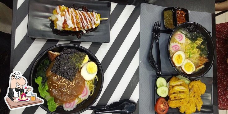PUCCA ramen corner restaurant, Nouveau Caire - Critiques de restaurant