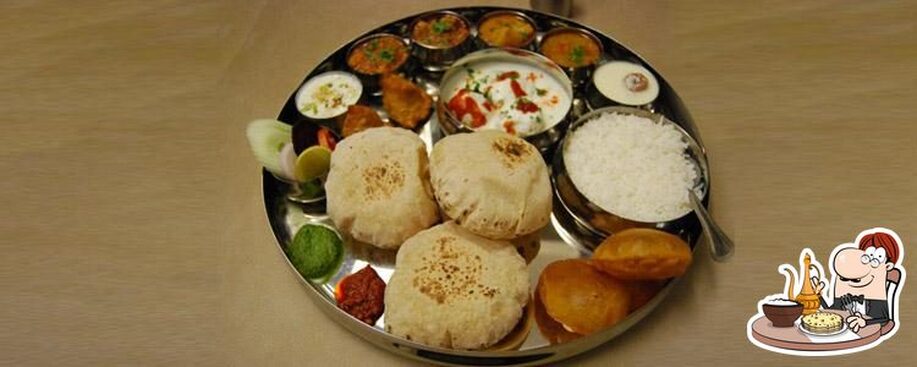 Naivedya Veg Thali Restaurant, Aurangabad, 6A - Restaurant menu and reviews