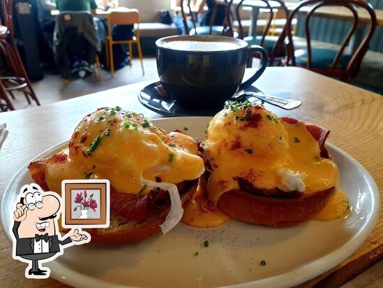 Menu at O'Connor's pub & bar, Edinburgh