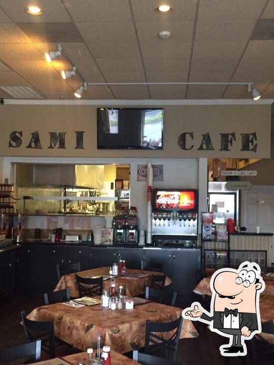 Sami's Cafe, Knoxville - Restaurant menu, prices and reviews