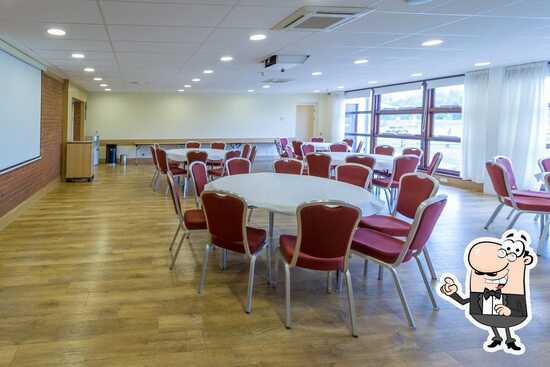 Menu at The Forest Centre & Millennium Country Park cafe, Marston Moretaine