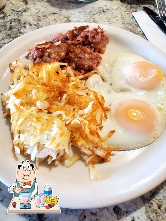 Budget Cafe, Lompoc - Restaurant menu, prices and reviews