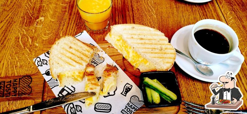 Happy Tosti Den Haag, The Hague - Restaurant reviews
