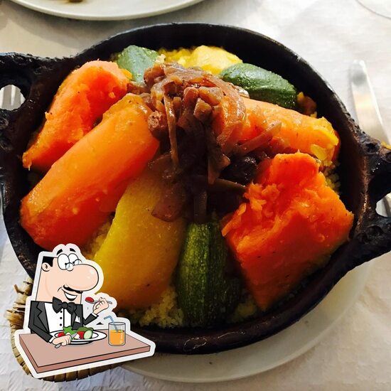 Kebdani Restaurant, Tangier - Restaurant reviews