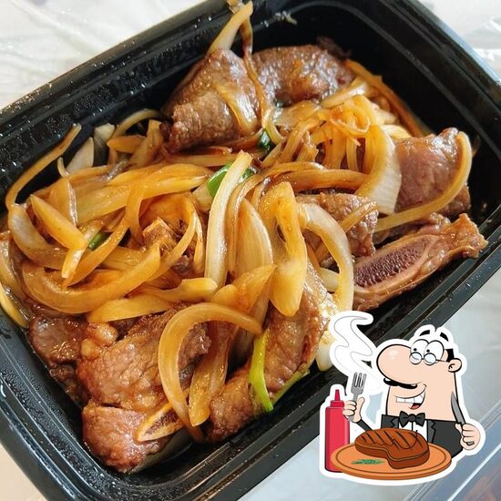 Canton Kitchen 廣東小炒, Toronto - Menú del restaurante, precios y reseñas