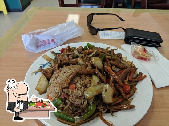King's Wok, W189S7831 Racine Ave in Muskego - Restaurant menu and reviews