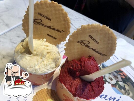 Badiani Gelato in London - Restaurant menu and reviews