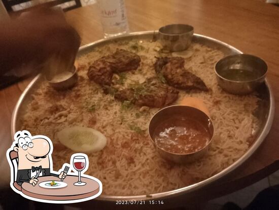 Badvel Bawarchi Biryani, Badvel - Restaurant menu, prices and reviews