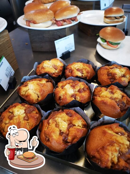Benugo Cafe-Deli, Manchester - Restaurant menu, prices and reviews
