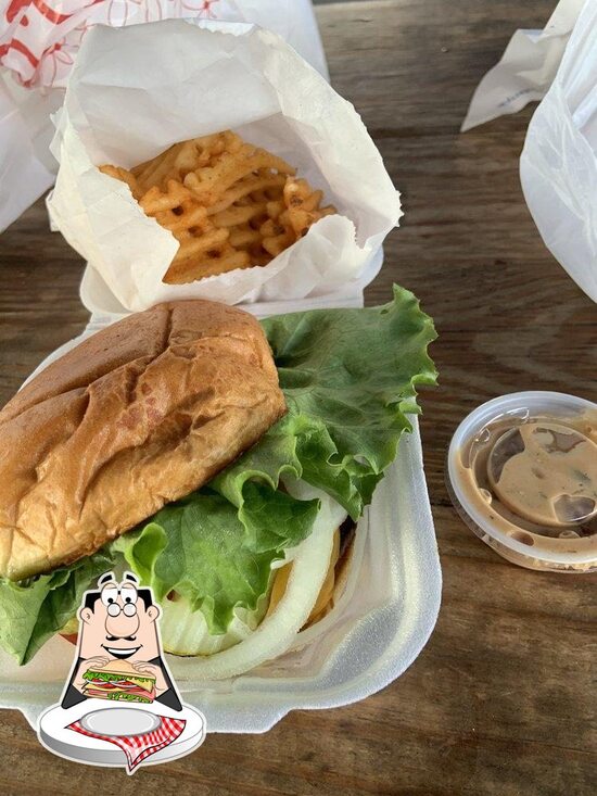 Big Dip Burgers in Walled Lake - Restaurant menu and reviews