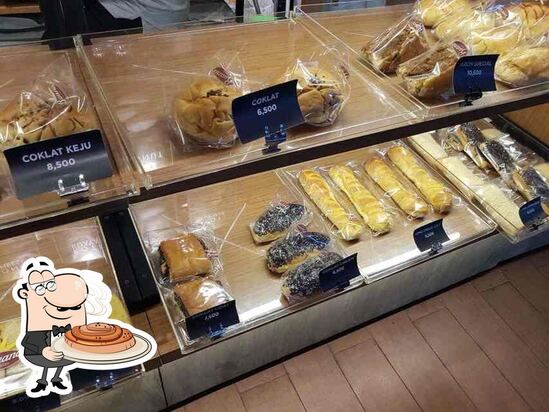 Buana Bakery & Coffee, South Jakarta - Restaurant menu, prices and reviews