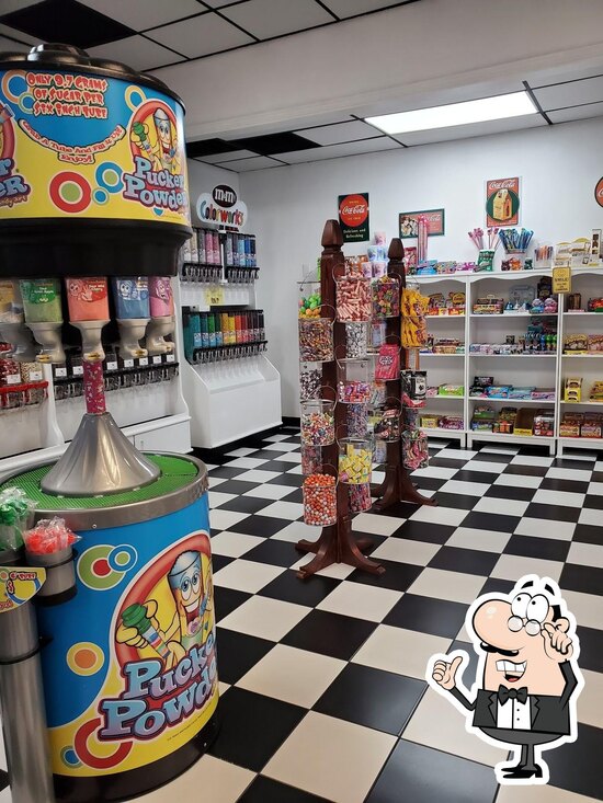 Candy Castle Ice Cream & Soda Shoppe, 525 S Main St in Tulsa ...