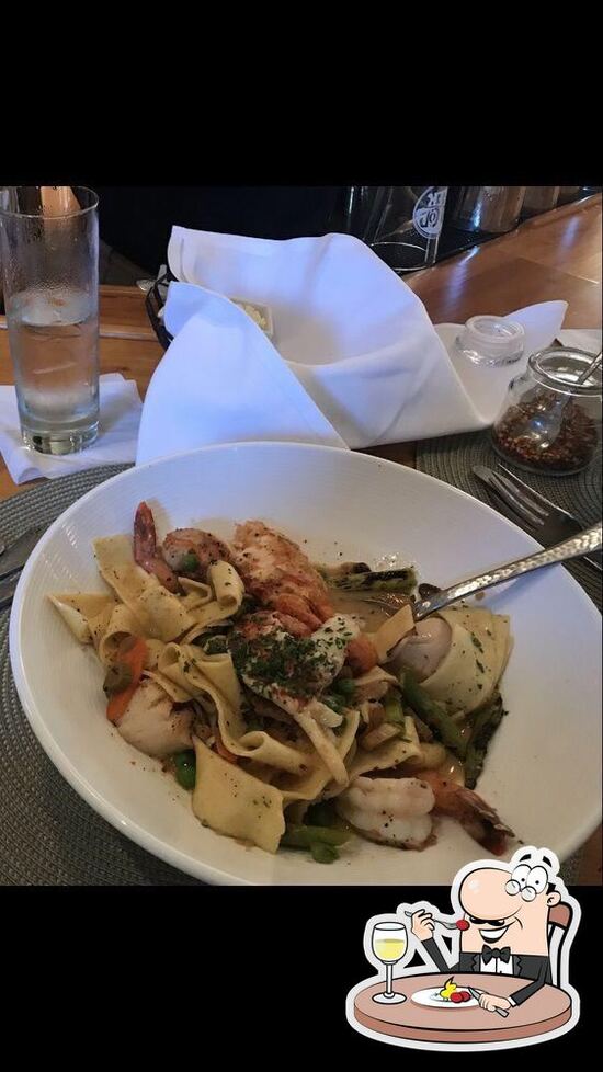 Cape Sea Grille in Harwich - Restaurant menu and reviews