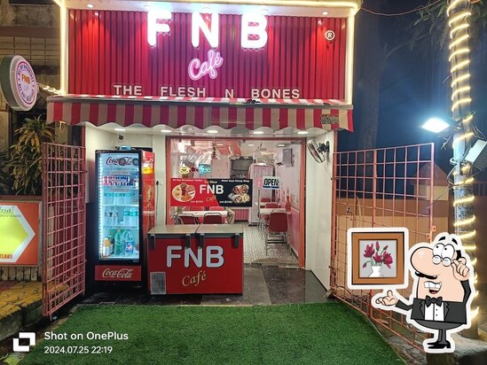 FNB CAFE, Kolkata - Restaurant menu, prices and reviews