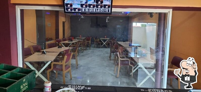 Falaknuma Restaurant & Bar, Hyderabad - Restaurant menu, prices and reviews