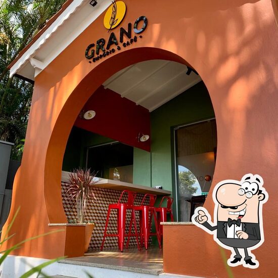 Menu em Grano Empório & Café, Ouro Fino