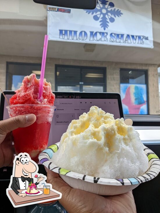 Hilo Ice Shave, 500 Manono St #104 in Hilo - Restaurant menu and reviews