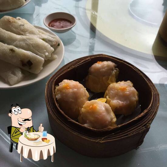 Menu at Imperial Dynasty Chinese Restaurant, Hurstville