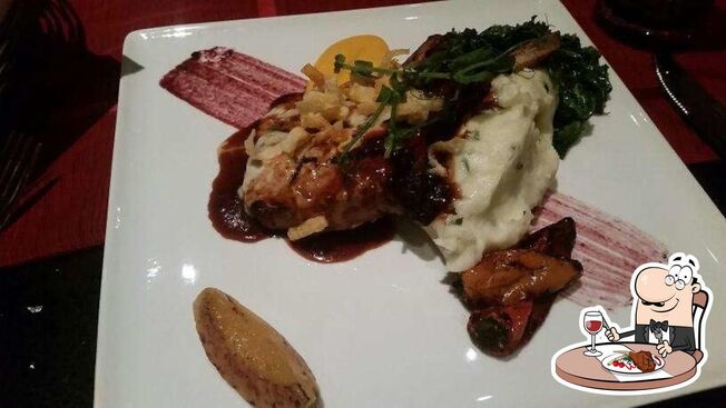Menu at L2 Grill restaurant, Edmonton, 170 St NW