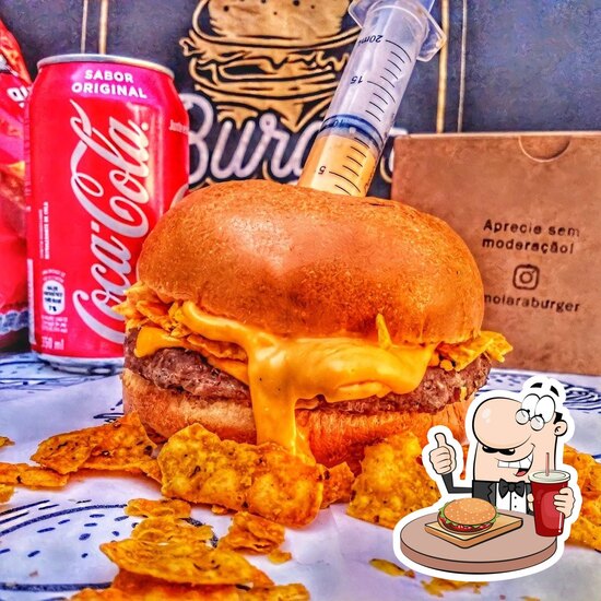 Mó Lara Burger restaurant, São Paulo - Restaurant reviews
