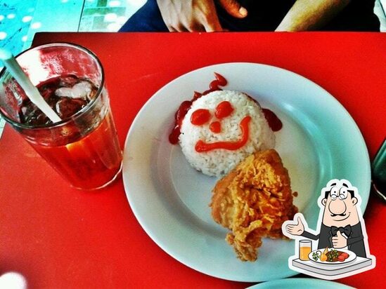 Menu at Olive Fried Chicken, Surakarta, Jl. Kartika