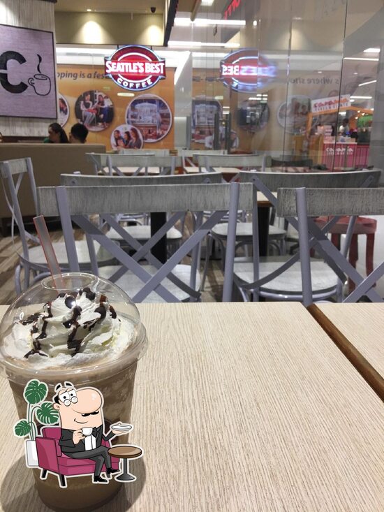 Seattle's Best Coffee, Muntinlupa - Restaurant menu, prices and reviews