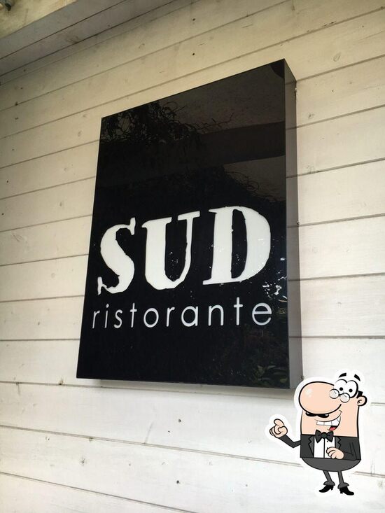 Menu at Sud Ristorante, Quarto