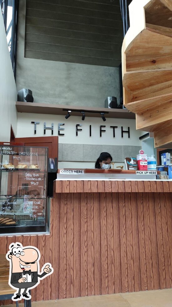 THE FIFTH CAFE Taytay, Taytay - Restaurant menu, prices and reviews