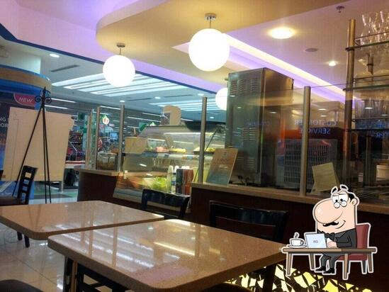 The French Baker - Ali Mall, Quezon City, Araneta Center–Cubao ...
